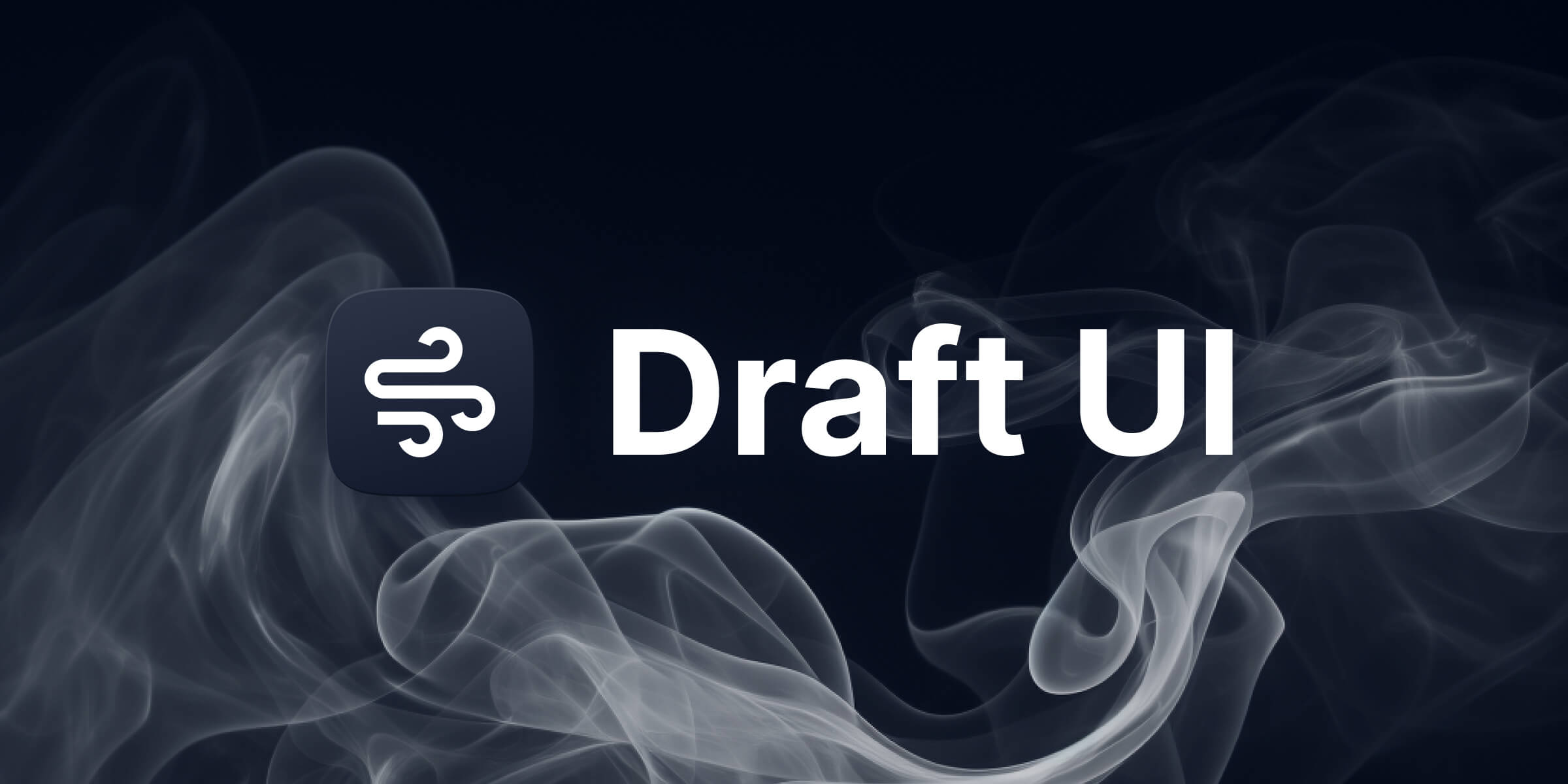 Draft Ui Draft Ui Is A Collection Of React Components Focused On Accessibility